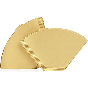 #2 Cone Coffee Filters (Natural Unbleached, 300)
