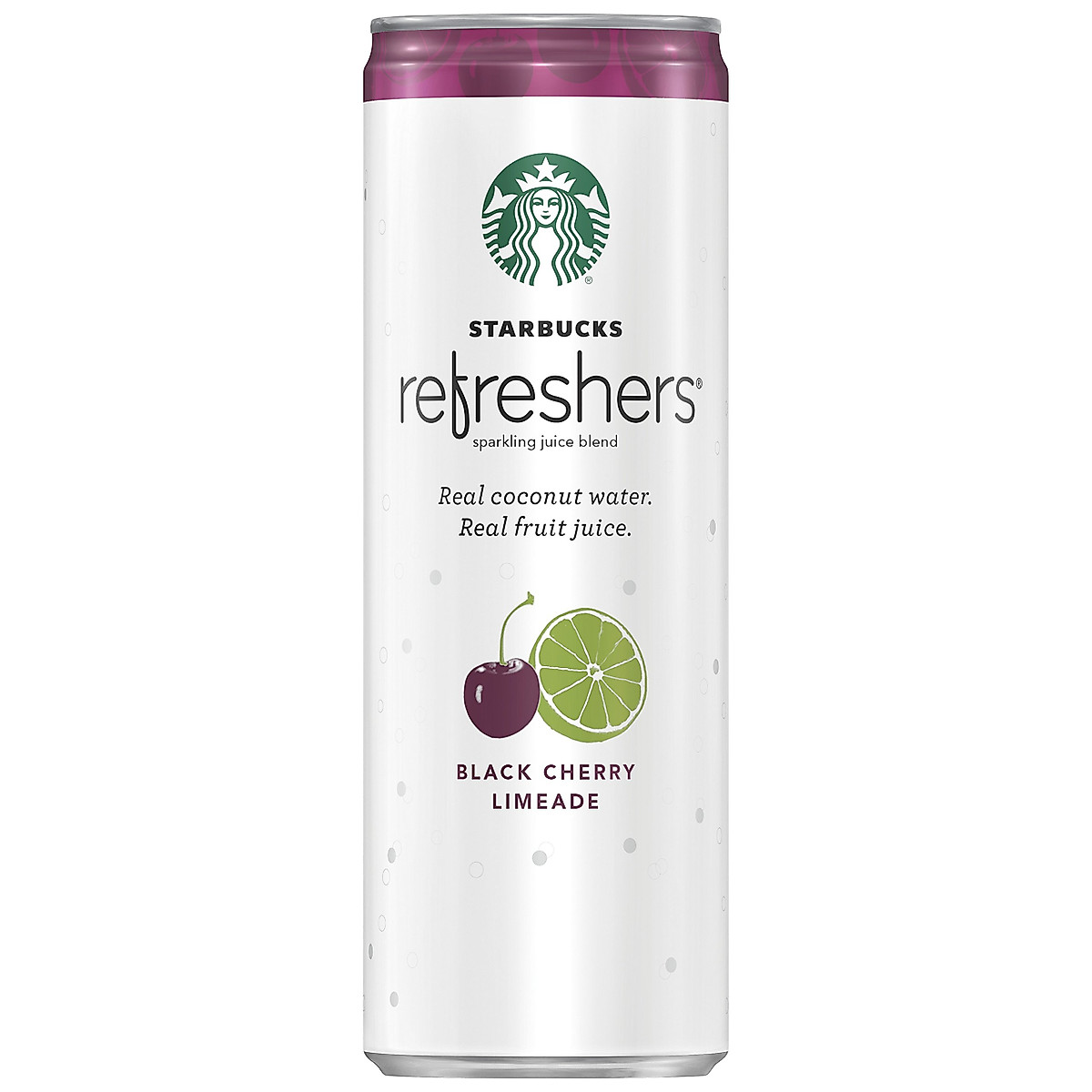 Starbucks RTD Energy Drink, Refreshers, 3 Flavor Variety Pack , 12oz Sleek Cans (12 Pack)