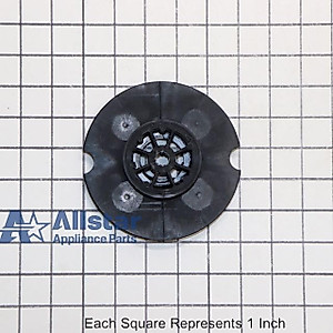 WH03X32218 Washing Machine Motor Pulley