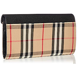 BURBERRY Women Wallet, Black, One Size