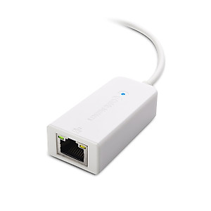 Cable Matters USB 3.0 to Ethernet Adapter, 10/100/1000 Mbps, White