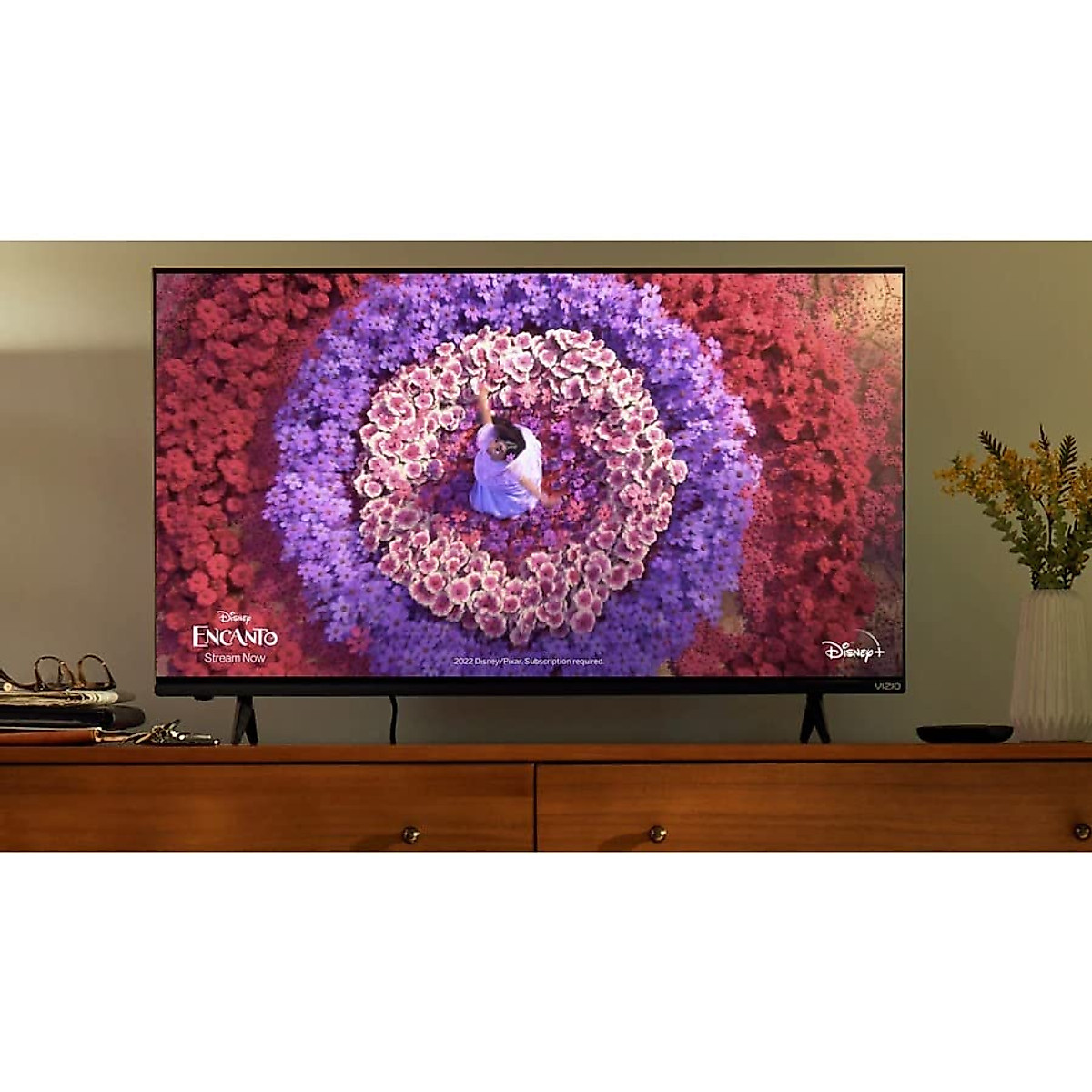 VIZIO D-Series 43" Class Full HD Smart TV (Renewed)