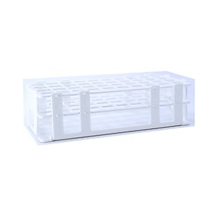SEOH Plastic Test Tube Rack for 40 Tubes