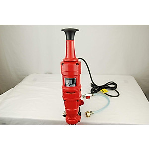 CORE DRILL Model 4Z1 2-SPEED CONCRETE CORING DRILL by BLUEROCK TOOLS