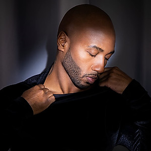 CALI HNDSME MVP Beard Pencil (Chocolate Brown) - #1 Beard & Hairline Fix, 2021 Grooming Award Winner, Easiest To Use, Waterproof & Sweat Resistant