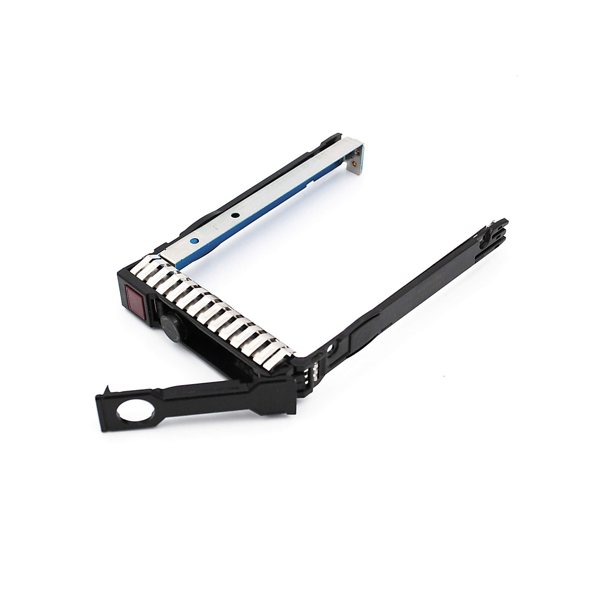 (5-pcs) 2.5inch SFF SAS SATA Drive Tray Caddy for 651687-001 651699 G9 Gen9 2.5" SAS SATA Tray DL380p DL360p DL160 DL560 385 G8 G9 Server Series