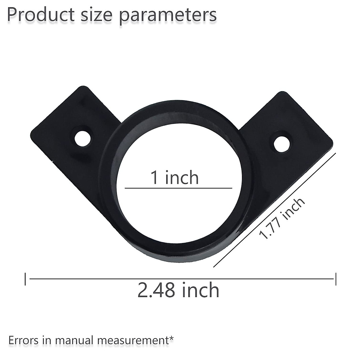 Laser Feet Guide with Screw for xTool D1 Compatible with xTool D1 Laser Cutter and Engraver Machine (4 Pcs)