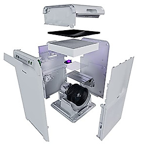 Daikin UVC LED Room Air Purifier (MCB50YSAU)