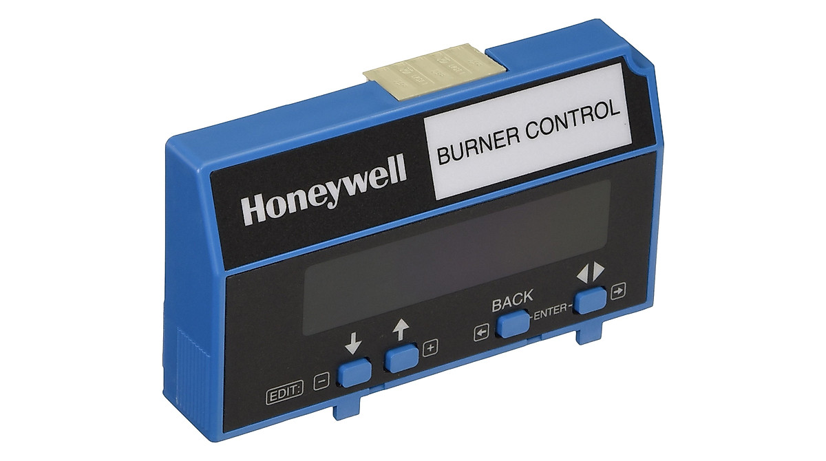 Honeywell S7800A1001 Burner Control Keyboard Display — 🛍️ The Retail Market