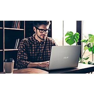 2022 ASUS R565EA VivoBook Laptop | 15.6" FHD Touchscreen | Intel 11th Gen 2-Core i3-1115G4 | 8GB DDR4 RAM 128GB PCIe SSD | HDMI | WiFi | BT | Backlit Keyboard | Fingerprint | USB-C | Windows 11 Pro