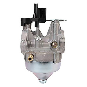 Carbbia 16100-Z8B-901 Carburetor (BB76A A) Carb Assembly w/Tune up Kit For Honda Fits specific GCV160LA0 GCV160LA1 Engines HRR216K10 HRR216K11 HRR216K9 HRS216K5 HRS216K6 HRS216K7 Lawnmowers