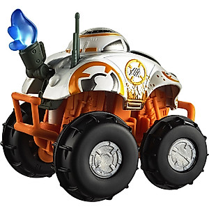 Hot Wheels Star Wars All-Terrain BB-8 Vehicle