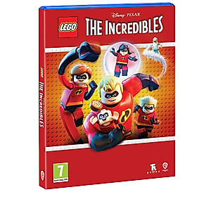 LEGO The Incredibles (PS4)