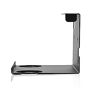 SALUTUY Switch Holder, Switch Brackcet 6.8 X 4.8 X 4.2inch Fixes Tightly Maximize Your Workspace,for Game Host
