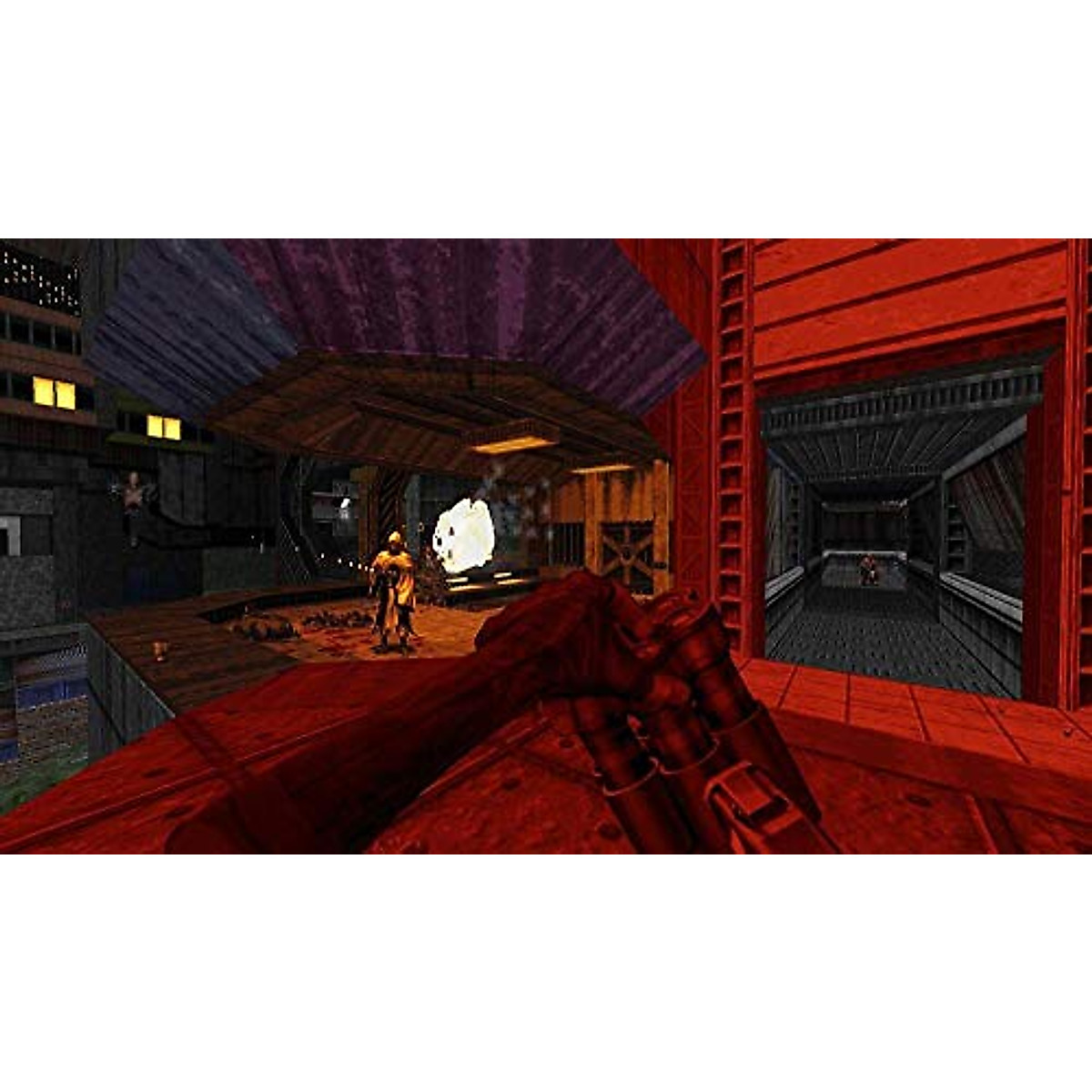 JustForGames ion Fury - ps4