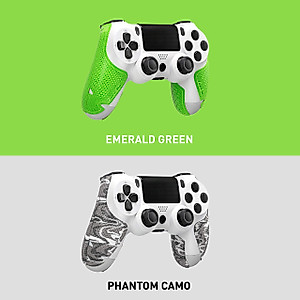 Lizard Skins DSP PS4 Controller Grip: 0.5 mm thick (Emerald Green)