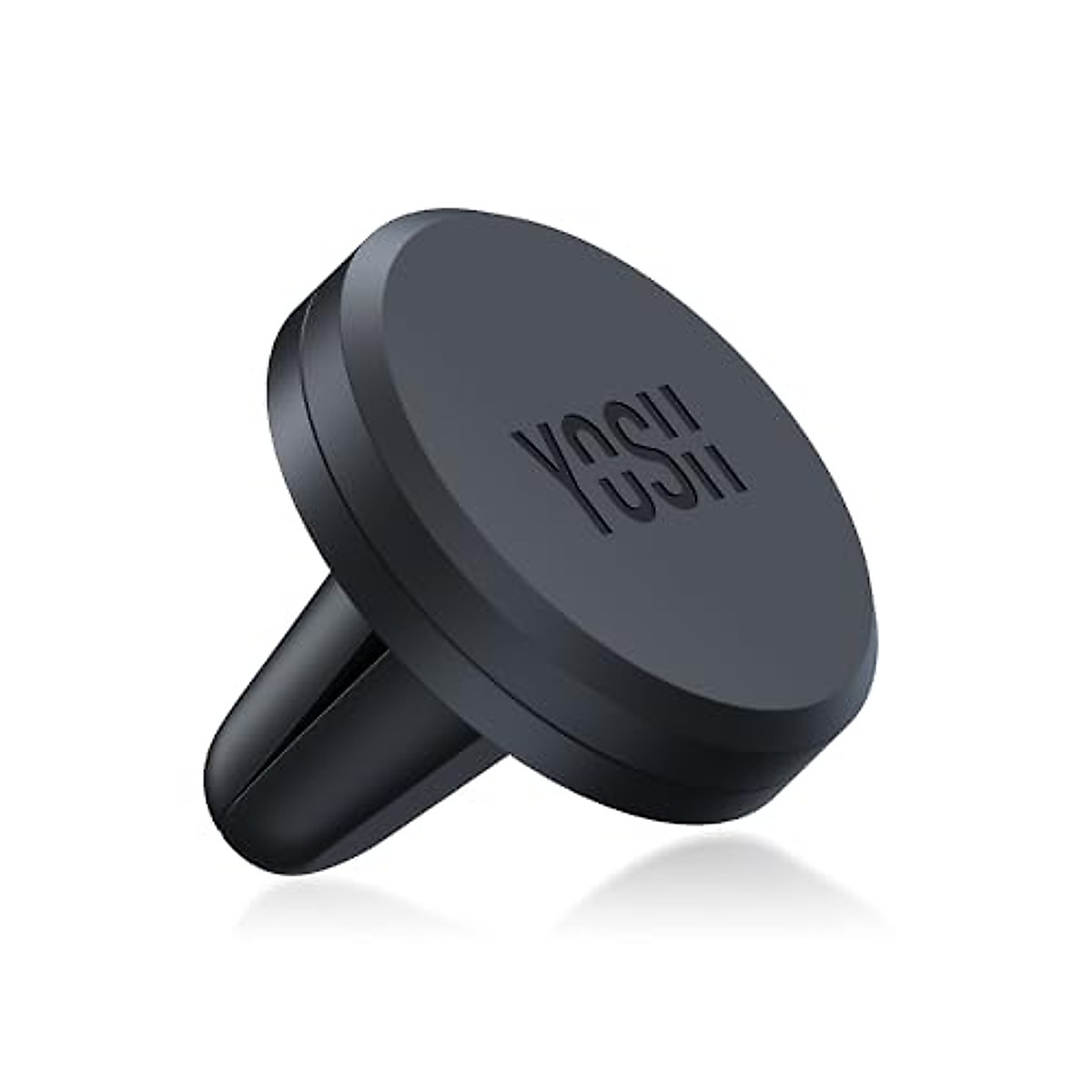 YOSH Magnetic Car Phone Mount Universal Phone Holder for Car Air Vent Cell Phone Car Cradle Compatible with iPhone 11 Pro Max XS XR X 8 7 6 Samsung S21 S20 S10 A71 Edge Note Pixel GPS etc