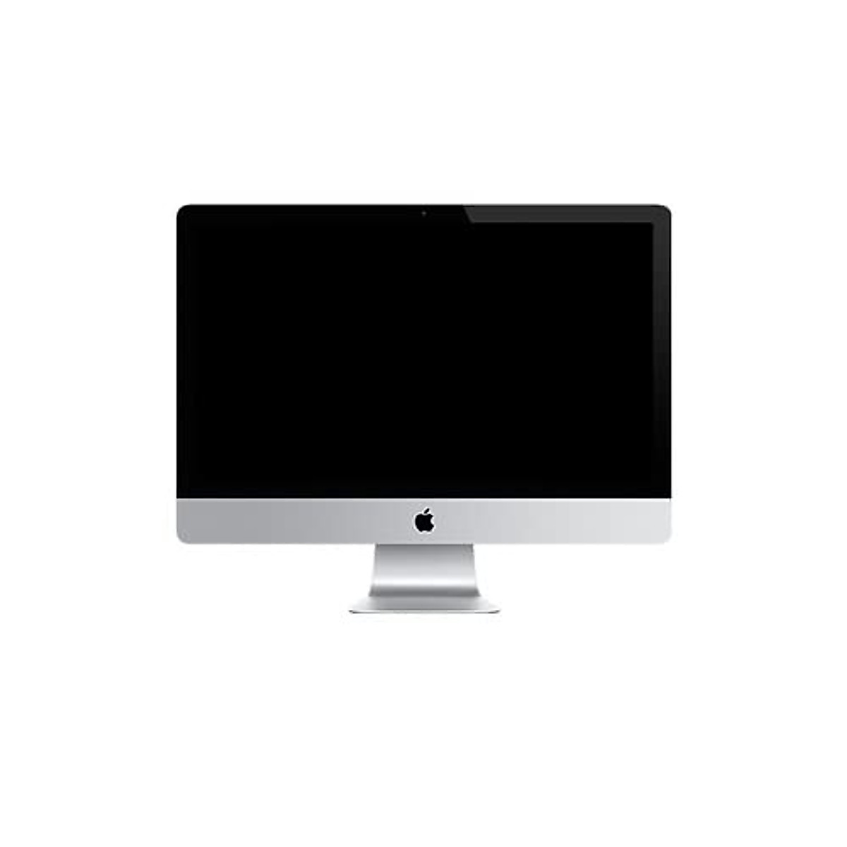 2017 Apple iMac with 3.4GHz Intel Core i5 (27 inch, 8GB RAM, 256GB SSD) Silver (Renewed)