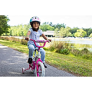 Dynacraft Magna Sweetheart 12" Children's Bike – Fun and Colorful Design, Sturdy and Durable, Perfect for Kids Learning to Ride, Easy to Assemble, Ideal for Young Riders