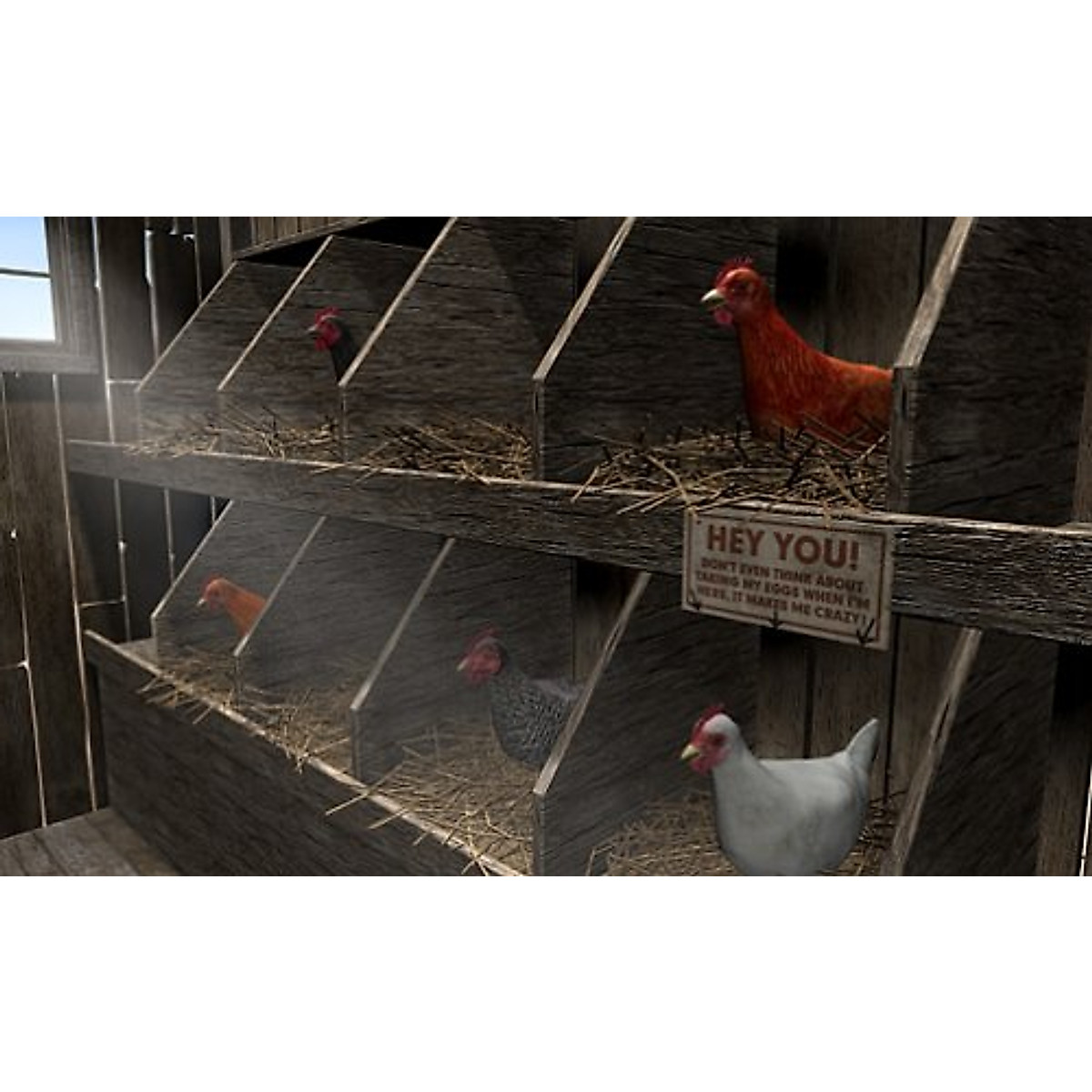 Nancy Drew: The Secret of Shadow Ranch - PC