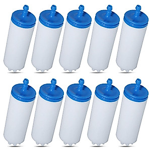 AUMEL 506264101 10pcs/lot Fuel Filter Kit for Husqvarna K650 K750 K760 K950 K960 K970 K1250 Concrete Cut-Off Saw Part.