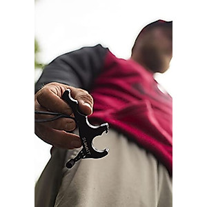 Scott Archery Summit Thumb Trigger Release, Black, Standard