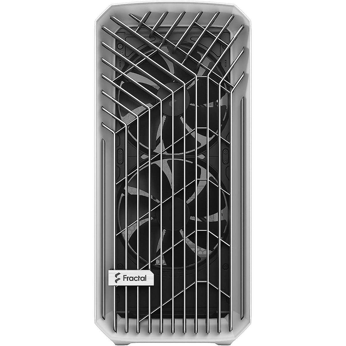 Fractal Design Torrent White TG Clear Tint