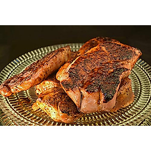 BBQPelletsOnline 100% Oak All Natural Amish-Made BBQ Pellets - 40 Pounds Perfect for Pellet Smokers, Any Outdoor Grill or Pizza Oven | Hot and Strong Smokey Flavor