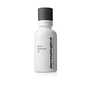 Dermalogica Phyto Replenish Oil (1.0 Fl Oz) Fast-Absorbing Smoothing Face Oil for Dewy Skin - Hydrates To Smooth Fine Lines, Strengthen, & Shield Skin