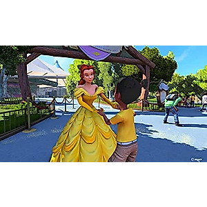 JEU Console MICROSOFT Disneyland Adventures