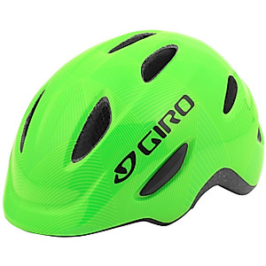 Giro Scamp Bike Helmet - Kid's Green Small