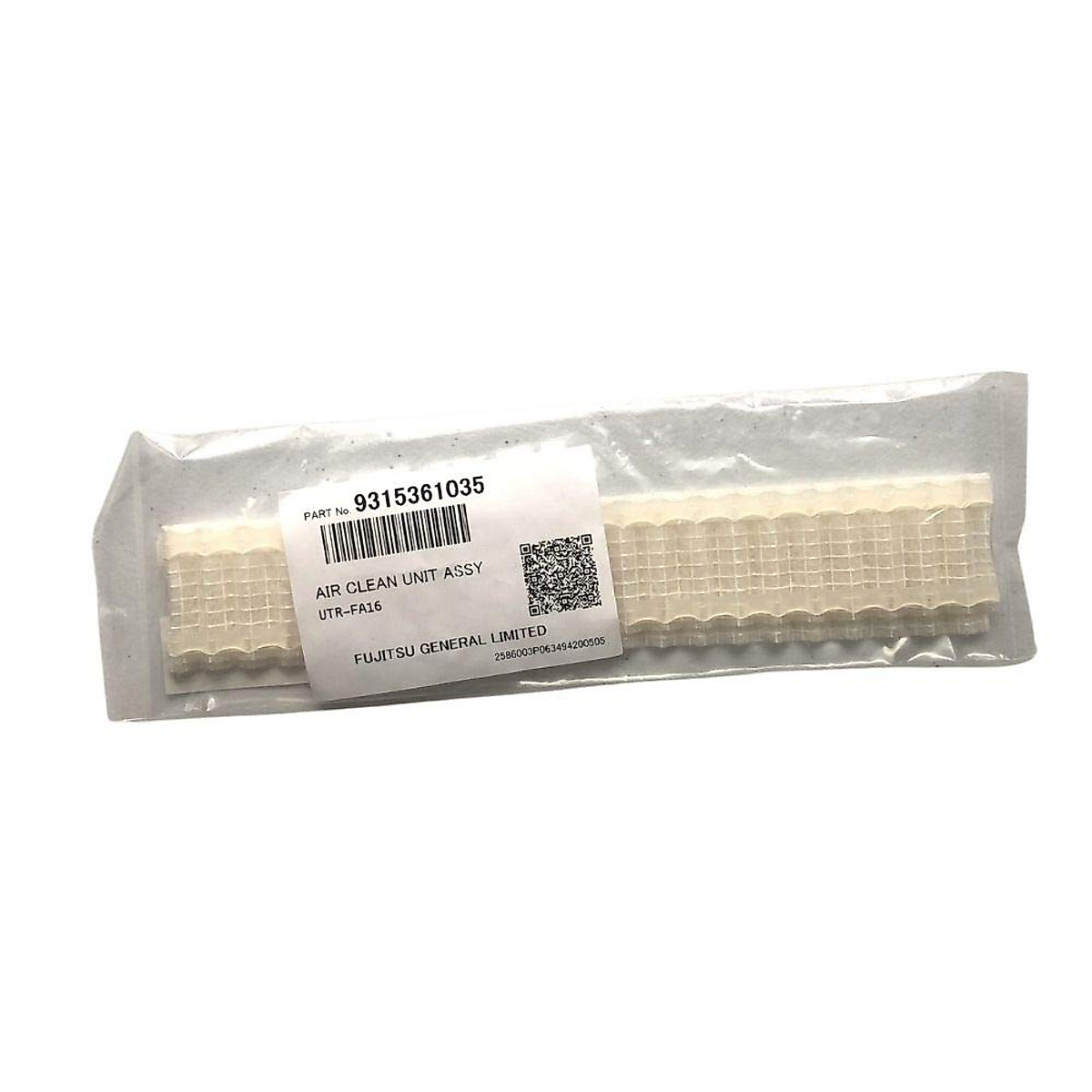 Sudopo Fujitsu General UTR-FA16 K9315361035 Mini Split Ductless Filter