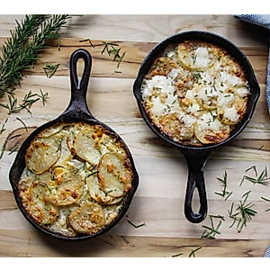 Lodge 5 Inch Cast Iron Skillet