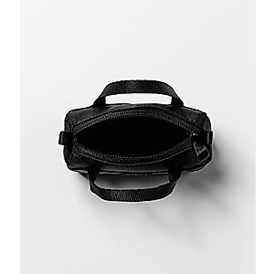 Ringke Mini Pouch Sports Bag Compatible with AirPods Pro Case and AirPods 3rd, 2nd, 1st Generation Case, Galaxy Buds Pouch, Universal Wireless Ear Buds Cover with Keychain for Women, Men - Black