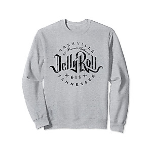 Jelly Roll - Nashville Sweatshirt
