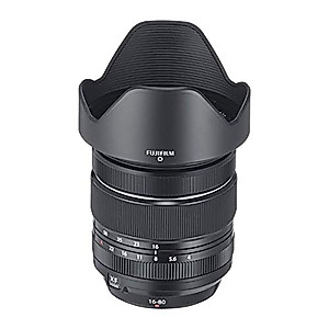Fujinon XF16-80mm F4 R OIS WR (Renewed)
