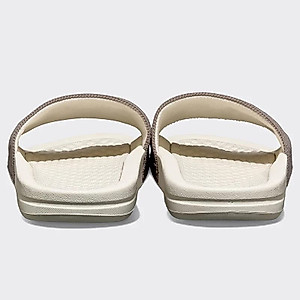 APL: Athletic Propulsion Labs Men's Techloom Wave Shoes Ivory/Tundra (us_Footwear_Size_System, Adult, Men, Numeric, Medium, Numeric_13)