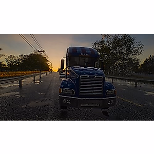 Truck Driver: The American Dream - PlayStation 5