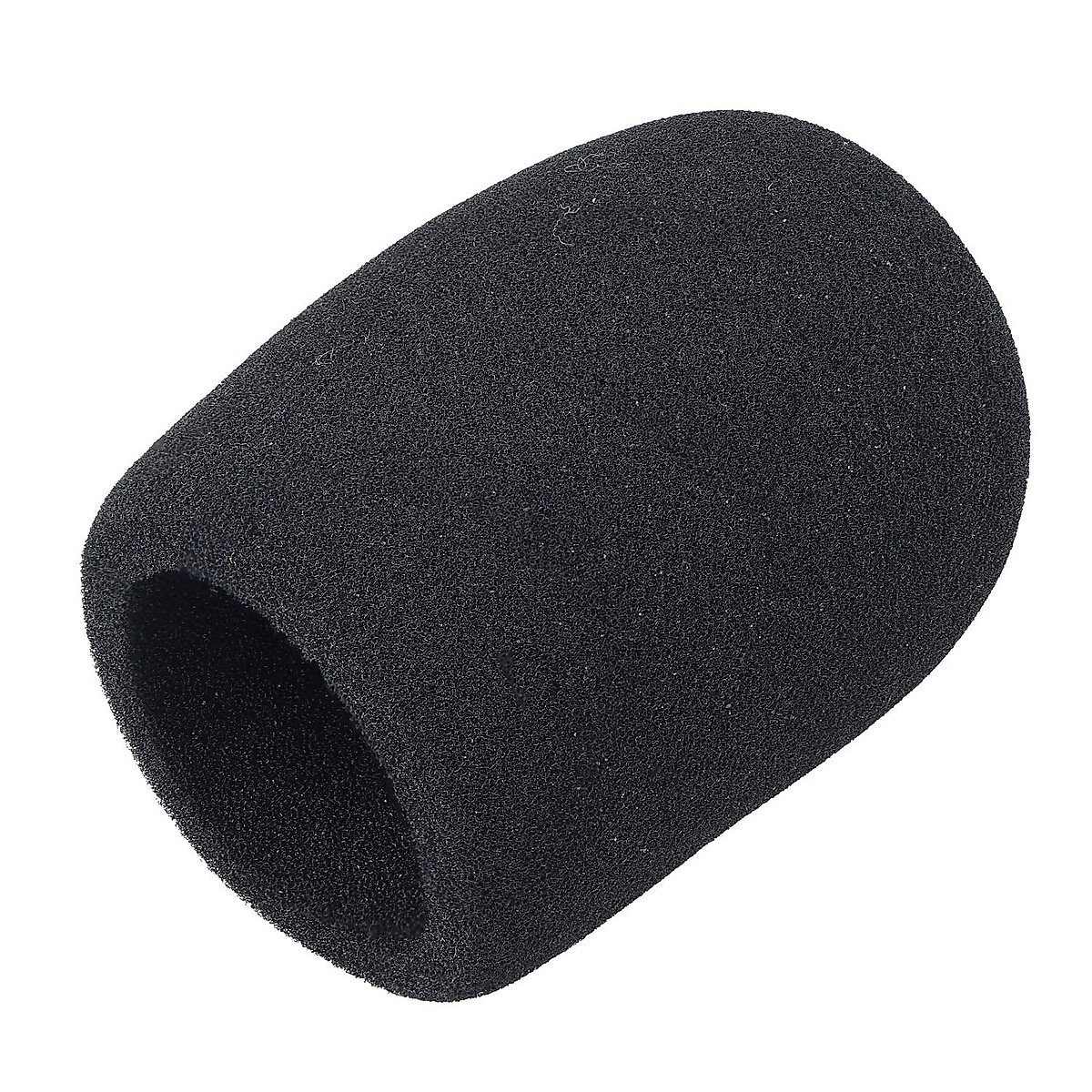 SUNMON AT2035 Windscreen Cover - Perfect Mic Pop Filter Foam Cover for Audio Technica AT2035 Microphone into Clean Sounding
