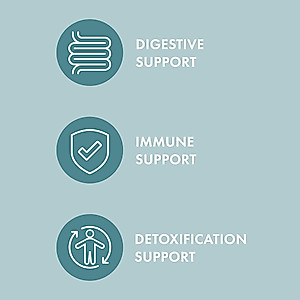 Bark & Whiskers GI Support for Dogs & Cats, 2.90 oz. (84 g), 60 Scoops, Supports Bowel and Intestinal Health, Veterinarian Formulated, Non-GMO, Dr. Mercola