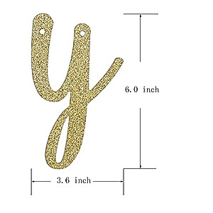 Happy Retirement Banner, Retirement Party Decorations Gold Gliter Paper Sign Backdrops