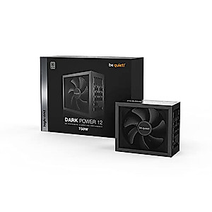 Be Quiet BN314 ALIMENTATIONS Dark Power 12 750W