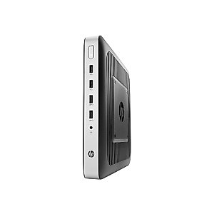 2ZV00AT t630 - Thin client - tower - 1 x GX-420GI 2 GHz - RAM 8 GB - flash 32 GB - Radeon R7E - GigE - Win 10 IOT Enterprise (Renewed)