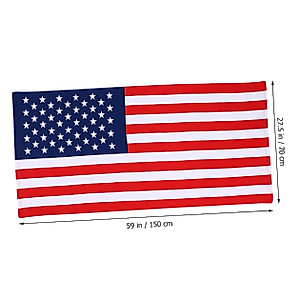 Zerodeko 3pcs Swimming Bath Mat Bath Towel Beach Towels Oversized Towels Travel Towels Absorbent Beach Towel Beach Towels for Kids Bath Mat Towel United States Printing