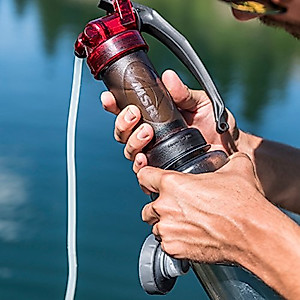 MSR MiniWorks EX Backountry Water Filter