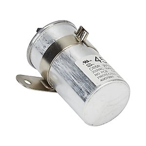 Whirlpool W10804665 Top Load Washer Run Capacitor