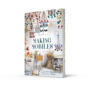 Making Mobiles: Create beautiful Polish pajaki from natural materials