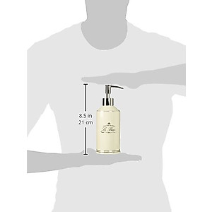 Kassatex Le Bain Large Canister, White