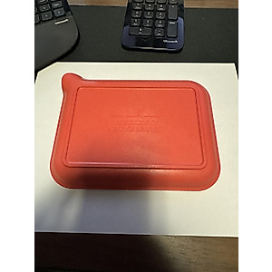 Santa Cruz Shredder x Cookies Tray - Smooth Rounded Edges, Spout for Easy Filling - Durable Design for Effortless Experience