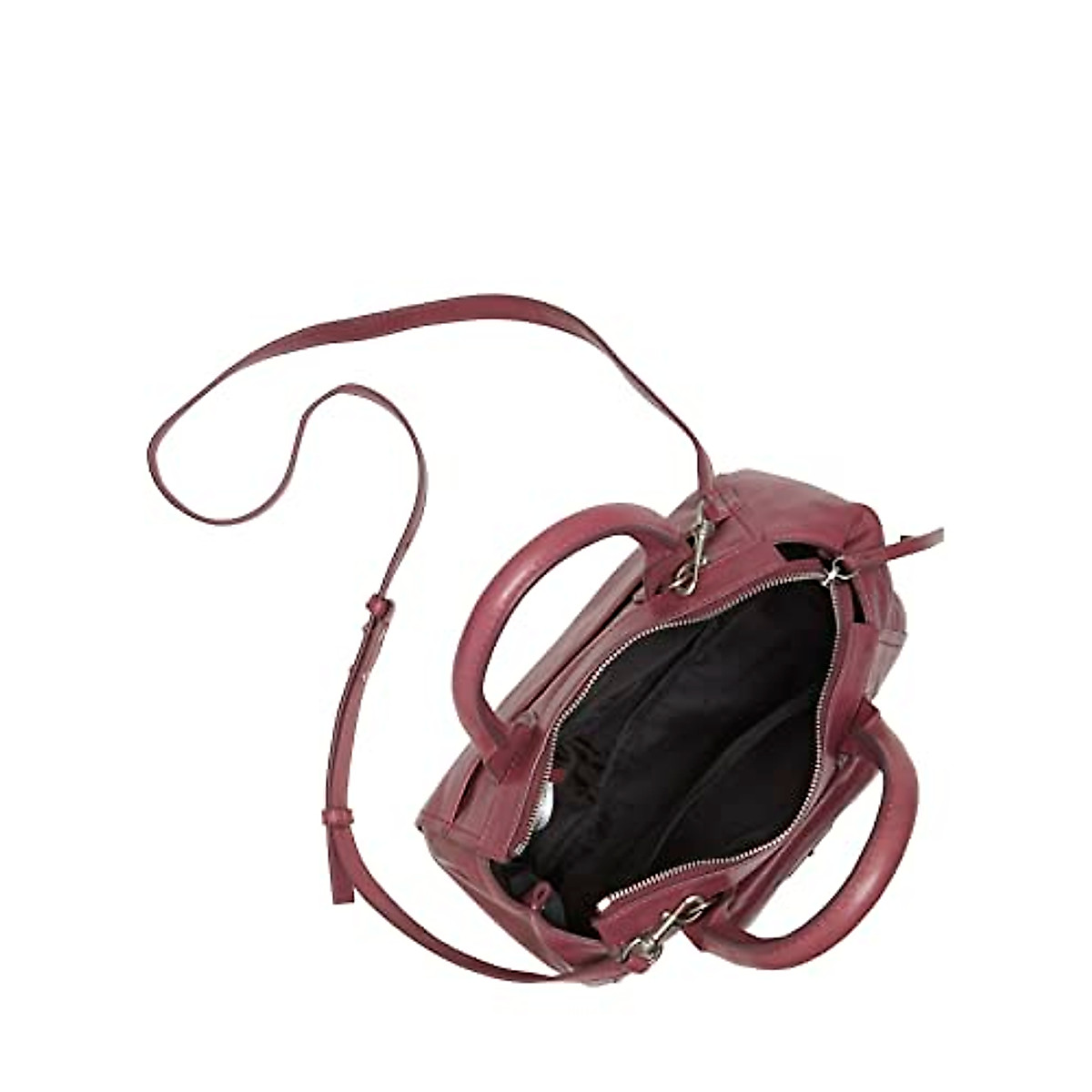 Lucky Cici Crossbody Bag, Deco Rose